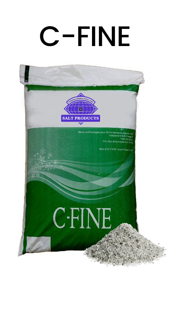 C- Fine Salt - Overseas General Corp