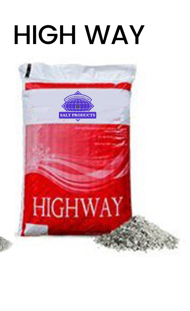 Highway Salt - Overseas General Corp